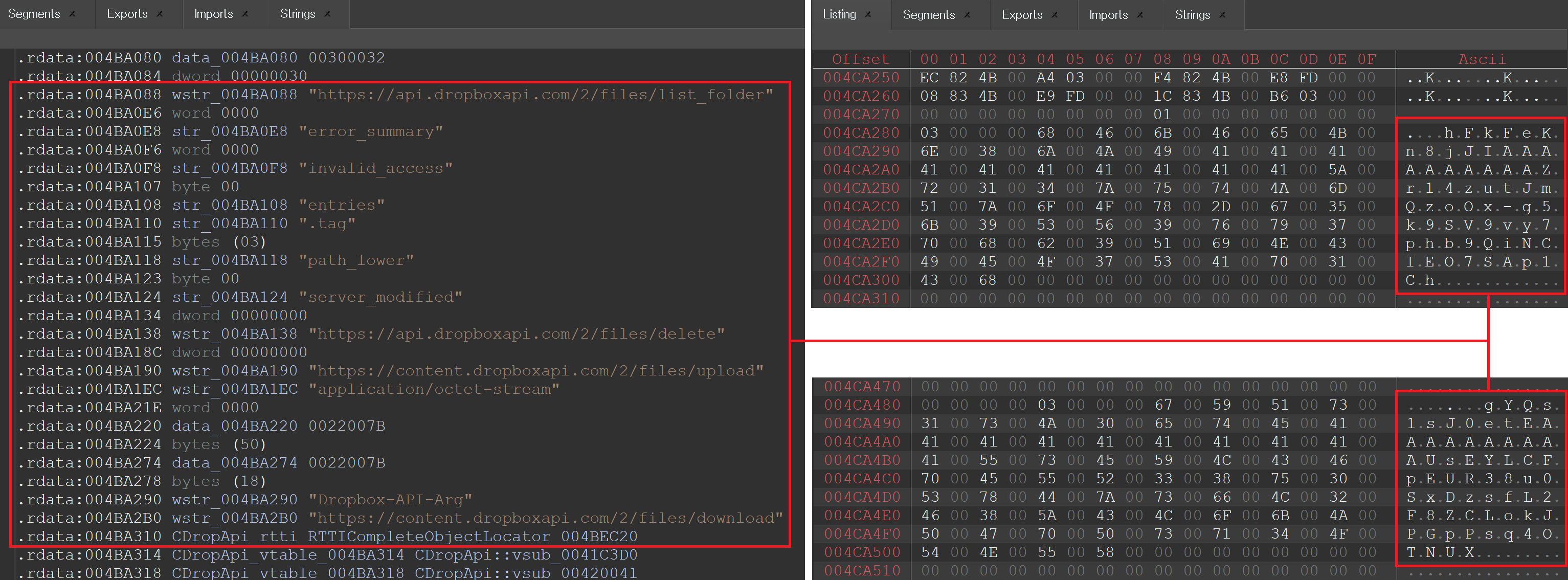 RoKRAT 셸코드 및 스테가노그래피 기반 위협 분석과 EDR 대응 방안